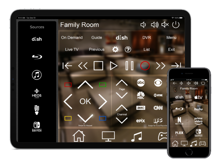 Mobile - Pro Control