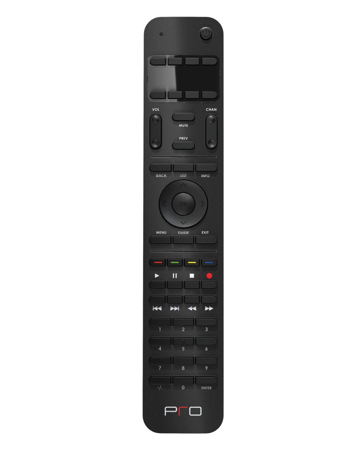 Pro24.r Plus Remote and Charging Dock - Pro Control