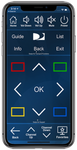 Mobile - Pro Control
